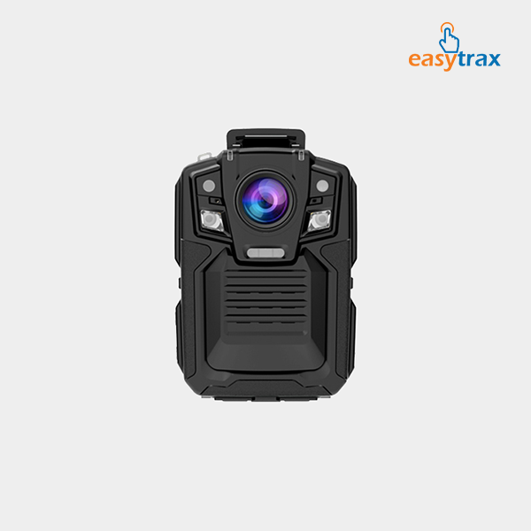 V5 4G Body-worn Camera - Easytrax World